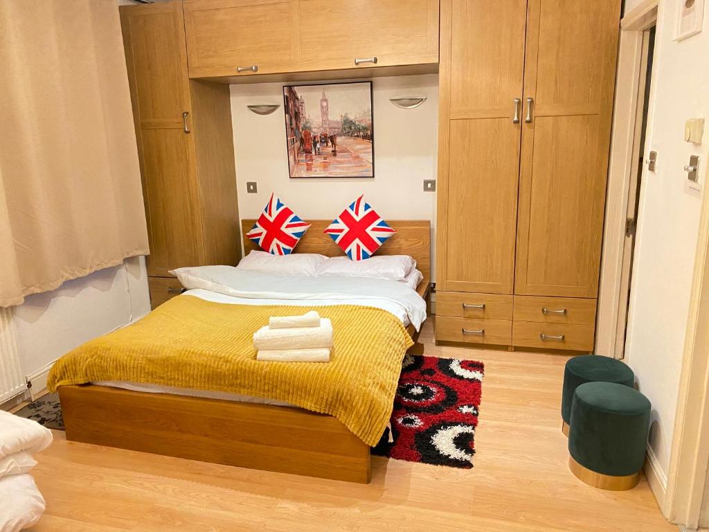 Amazing studio Central London, London (updated prices 2025)