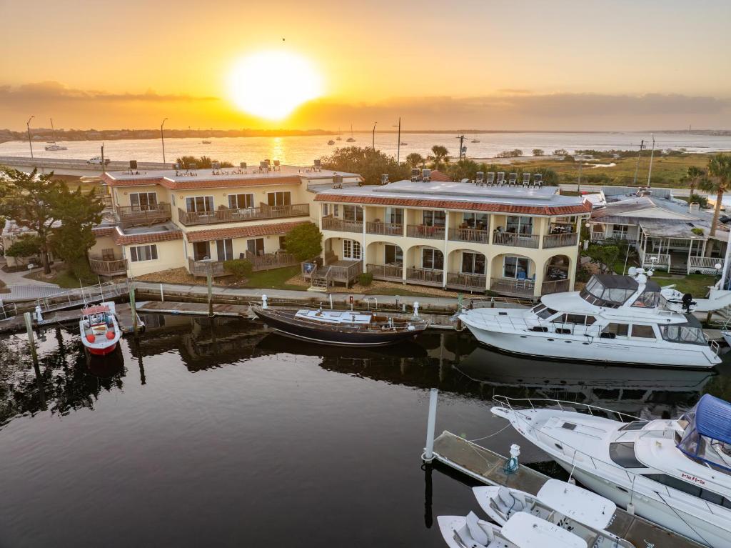 Inn at Camachee Harbor, St. Augustine (updated prices 2026)