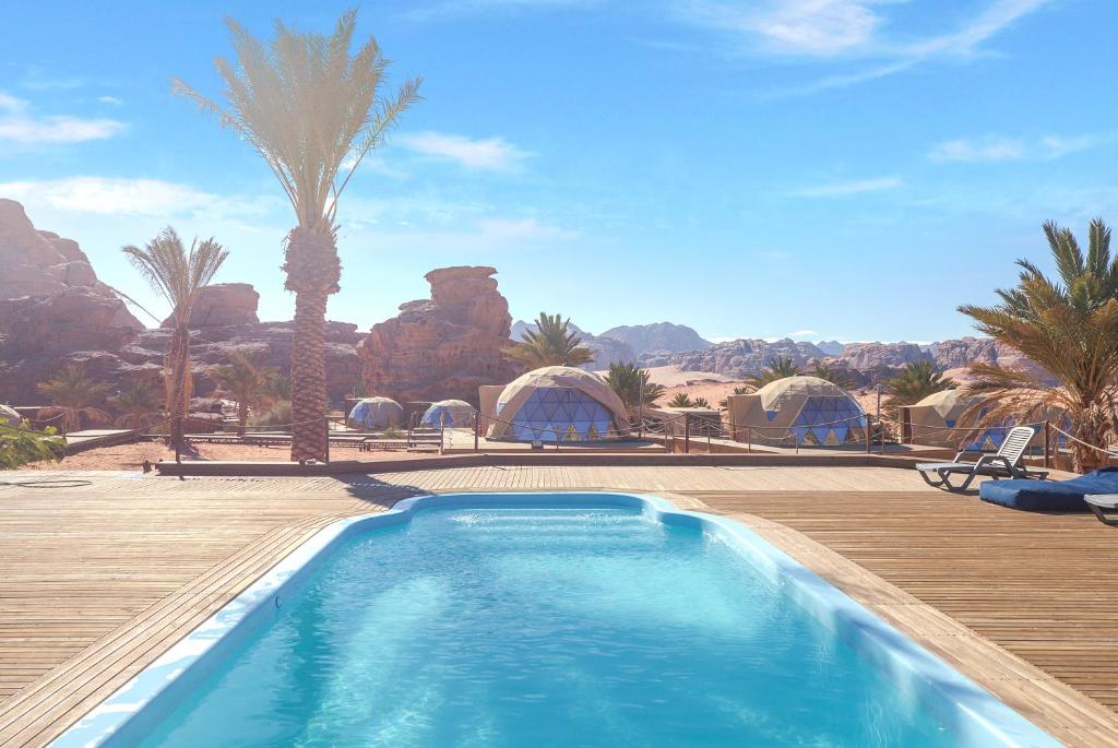 Palmera Camp Wadi Rum, Wadi Rum (updated prices 2025)