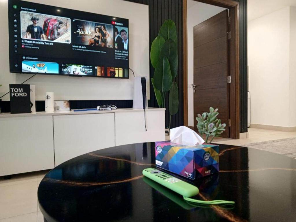 Penta square 3 bedroom furnished apartments, Lahore (tarifs actualisés ...