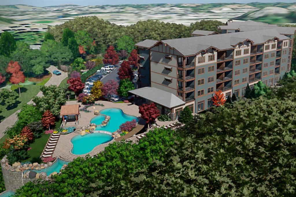 Mill Springs Lodge, Pigeon Forge (updated prices 2025)