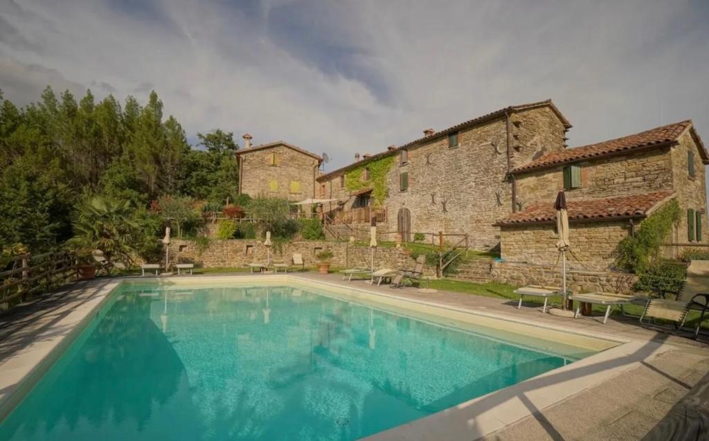 Monte Paradiso Agriturismo, Pietralunga (updated prices 2026)