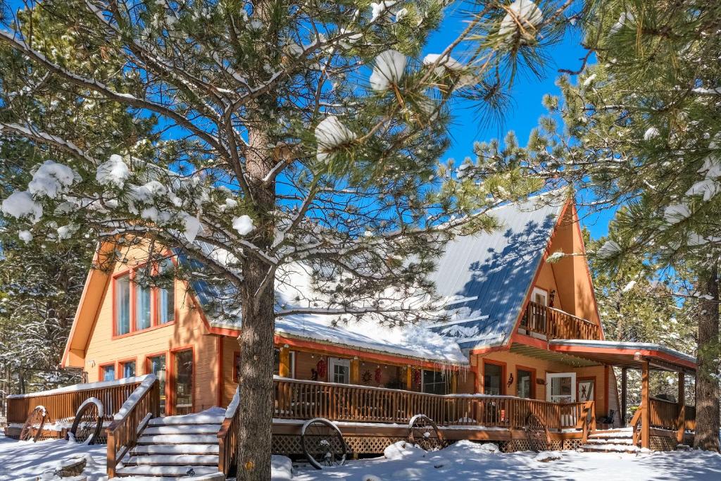 Angel Fire Cabin, Angel Fire (updated prices 2026)