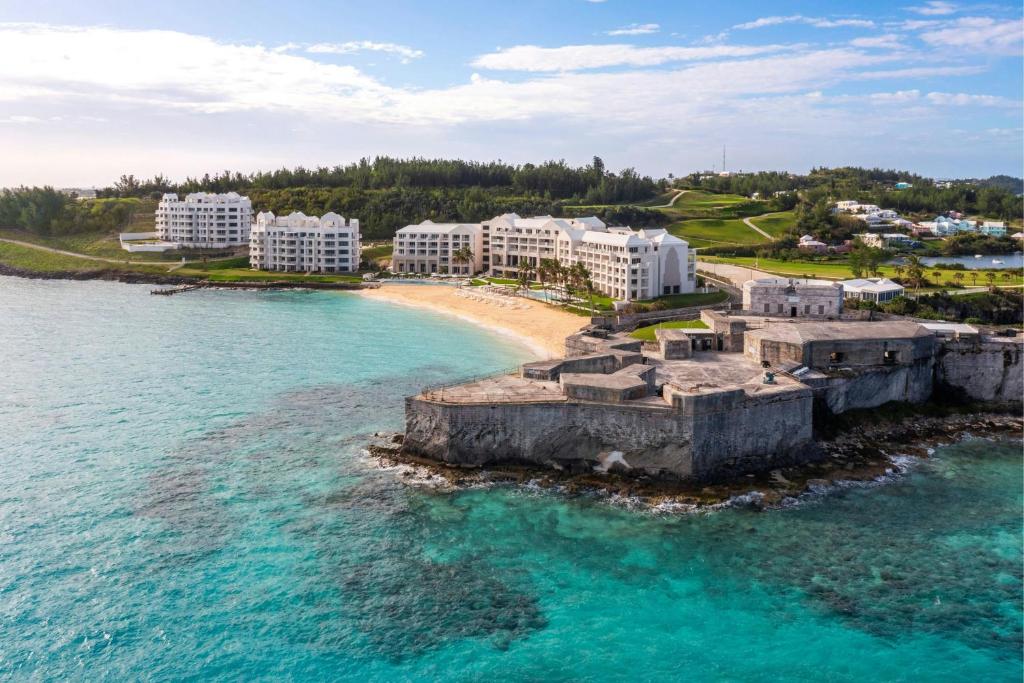 The Residences at The St. Regis Bermuda, Saint George (updated prices 2026)