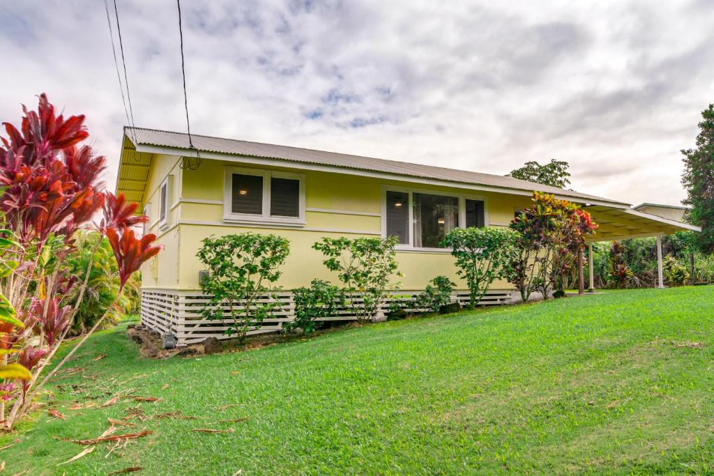 Charming Historic Hilo House Minutes to Beach!, Hilo (updated prices 2026)