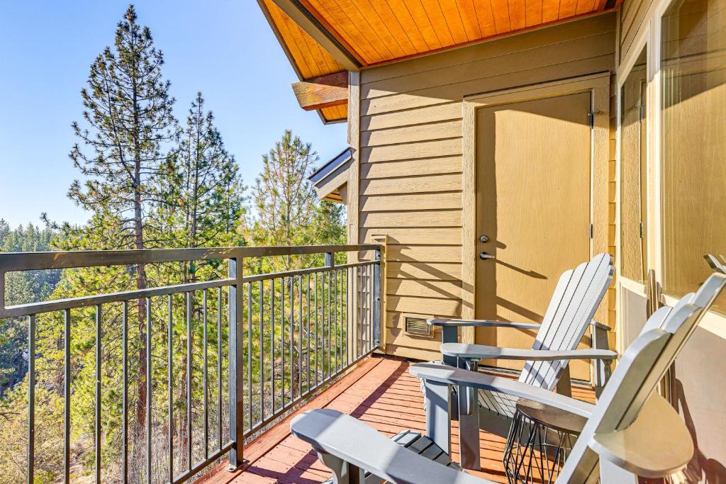 Hike, Ski and Golf Bend Condo at Seventh Mtn Resort, Bend (updated ...