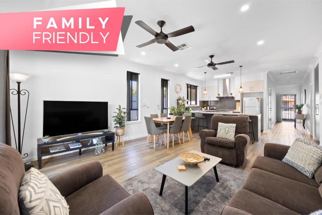 Largs Tides - 3BR, BBQ, Parking, Peterhead (aktualisierte Preise für 2025)