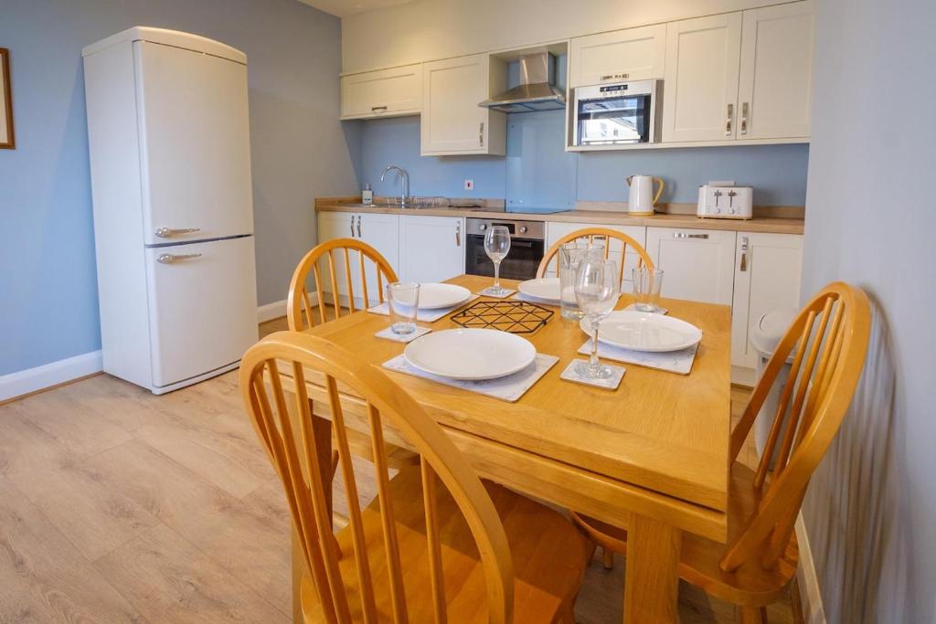 Teviot Cottage - Gorgeous Cosy & Modern 2BR Cottage in Hawick, Hawick ...