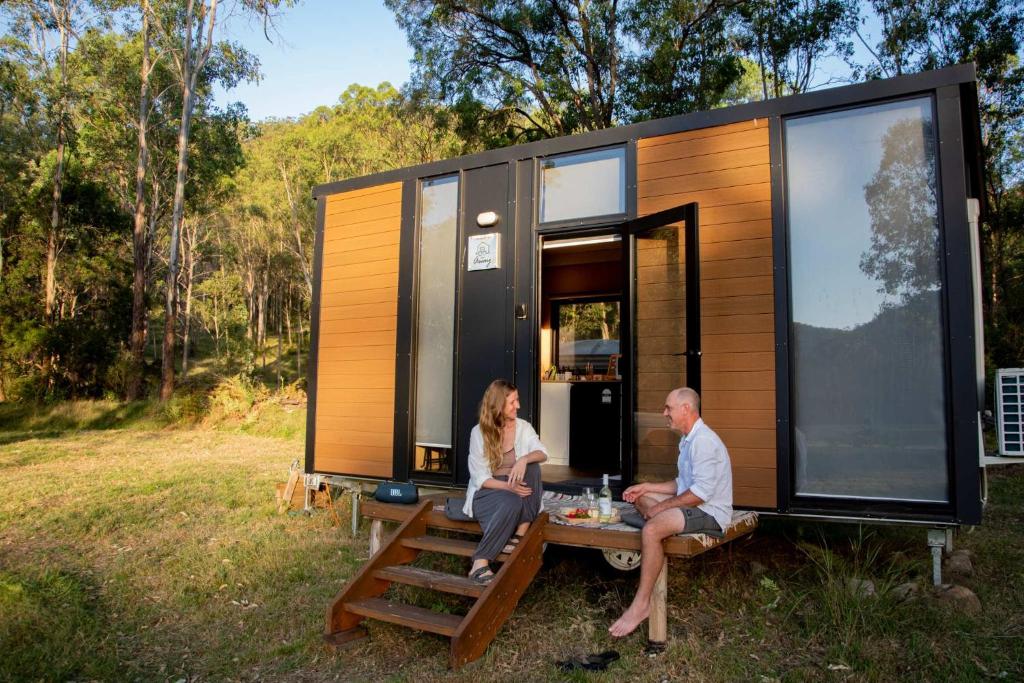 Yengo Tiny House by Tiny Away, Broke (updated prices 2026)