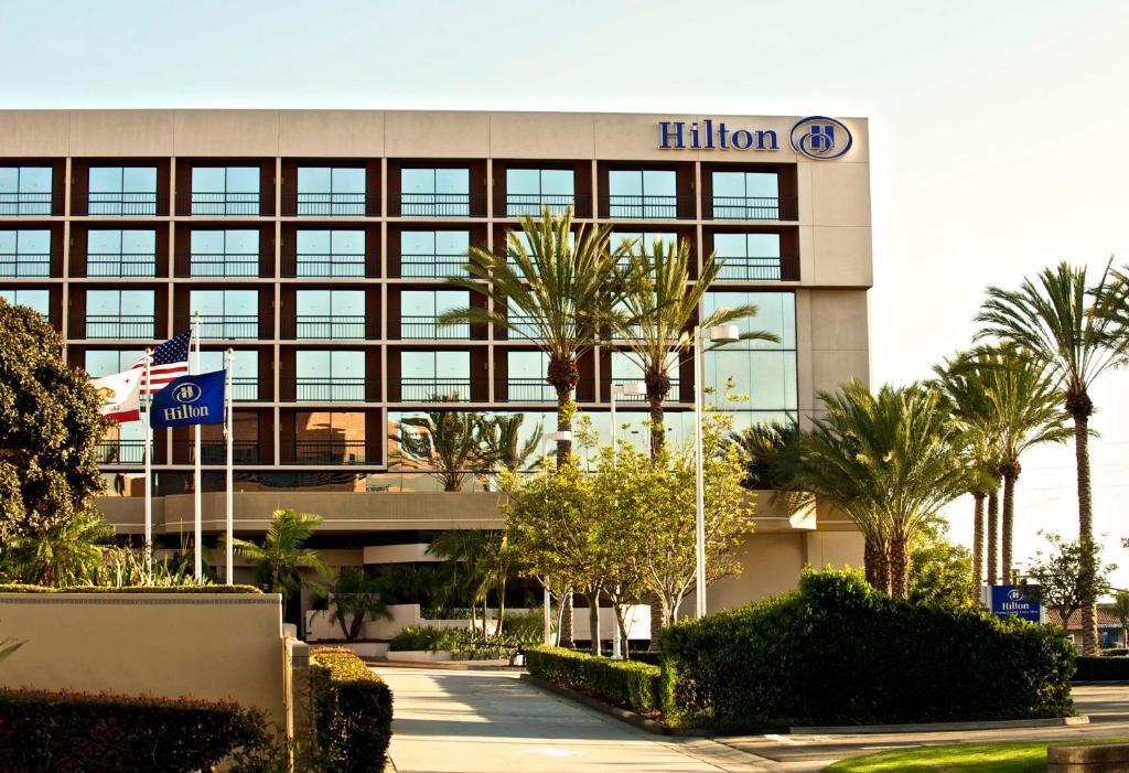 Hilton Orange County/Costa Mesa, Costa Mesa (updated prices 2026)