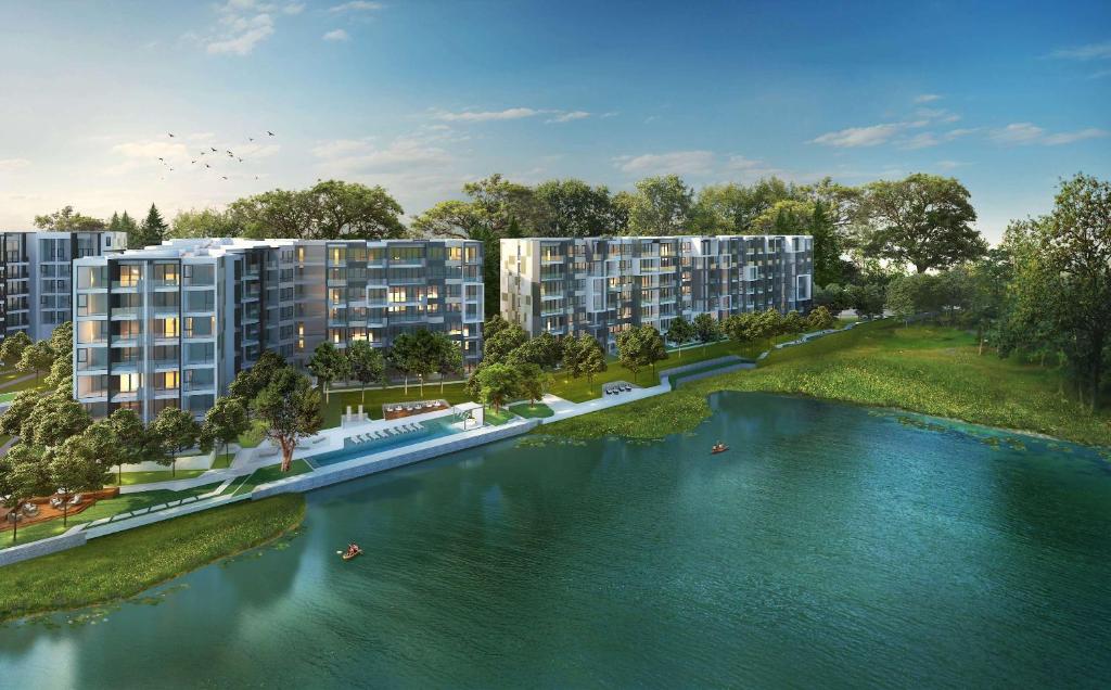 Cassia Residences in Laguna by Banyan Living, Laguna Phuket (updated ...