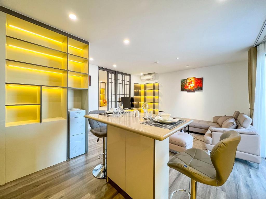 Linh Lang - Căn hộ hiện đại, Hanoi (updated prices 2026)