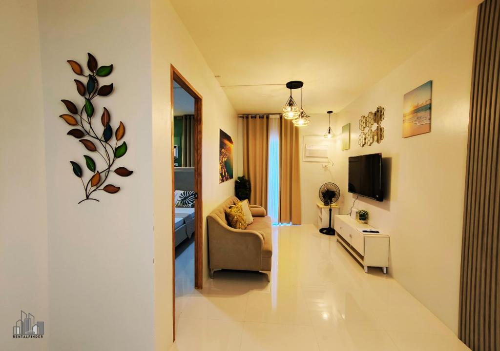 Palawan Staycation with Balcony near Airport - B1 5Pearl, Puerto ...