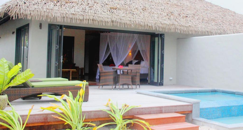 Nautilus Resort, Rarotonga (updated prices 2025)