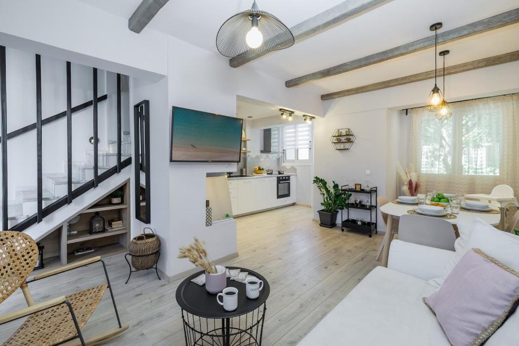 Stylish Modern Maisonette, Argostoli (updated prices 2026)