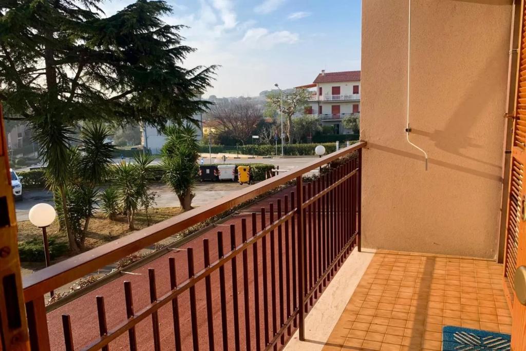 M253 - Marcelli, trilocale con terrazzo a 100mt dal mare, Marcelli ...