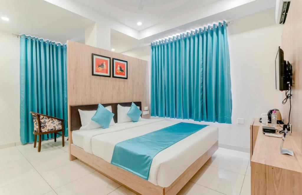 Hotel The Urban Rooms V1, Vrindāvan (precios actualizados 2025)