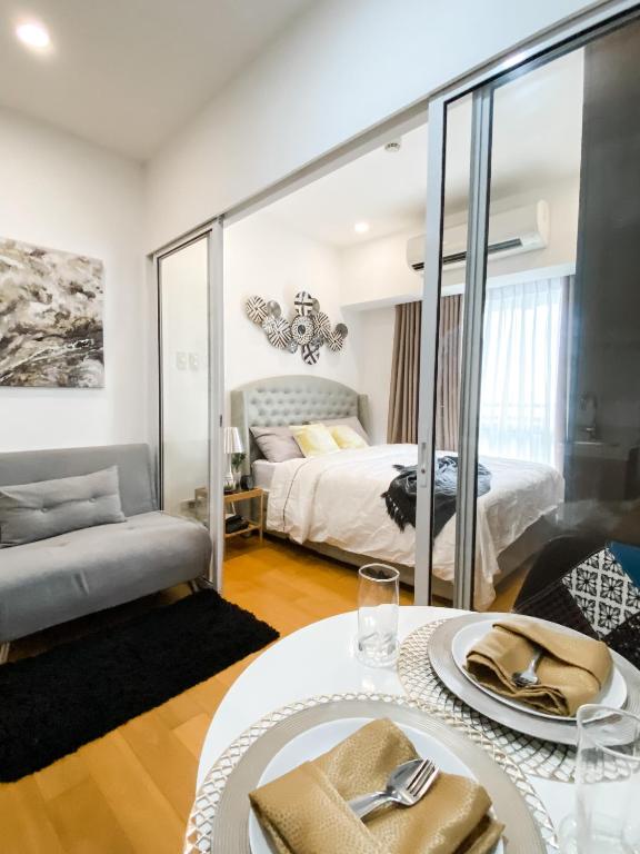 Studio unit at The Milano Residences, Manila (updated prices 2025)