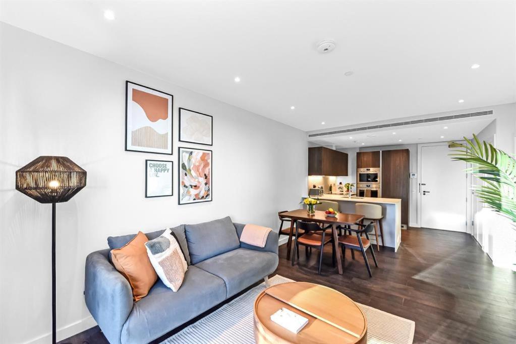 Synergy Bloom Nine Elms, London (updated prices 2026)