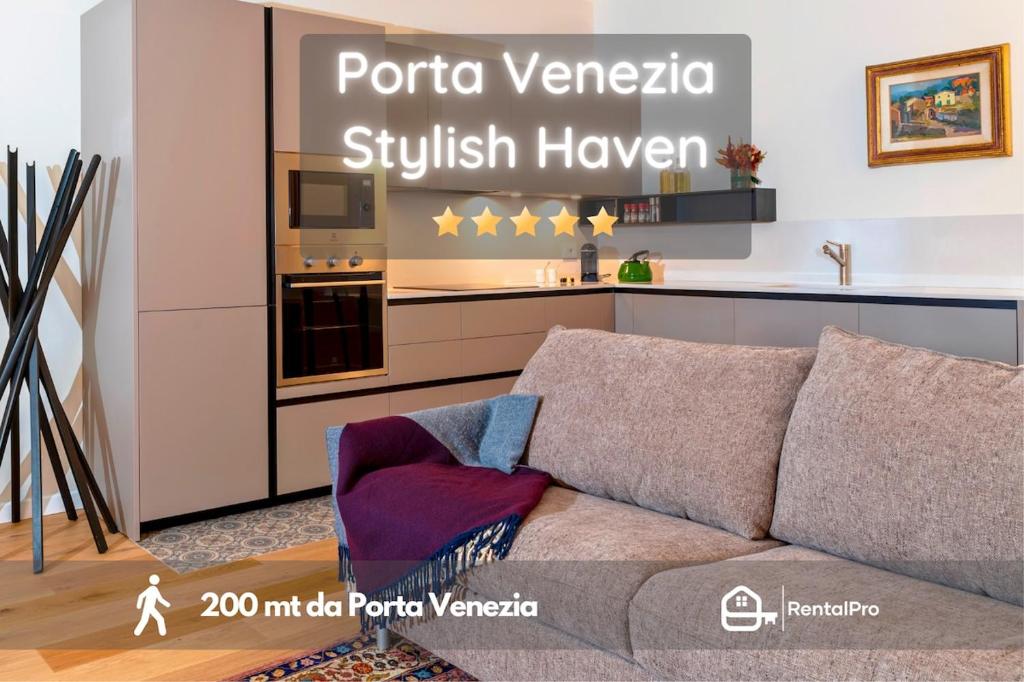 Porta Venezia Stylish Haven, Milan (updated prices 2026)