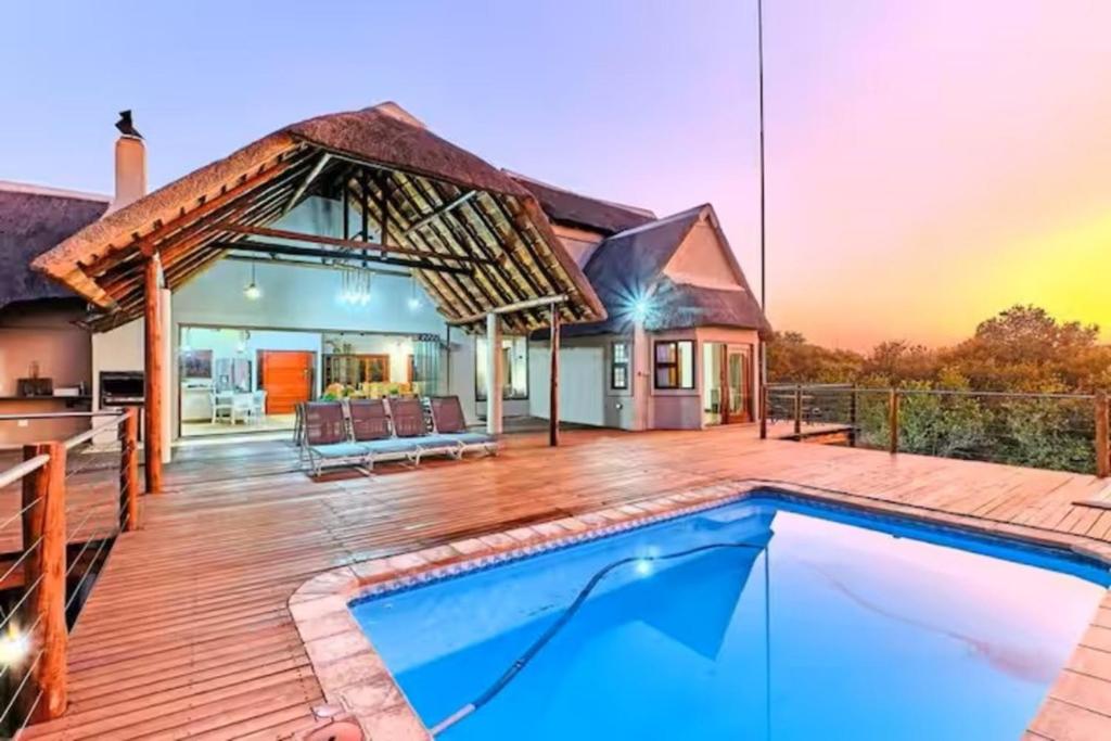Mabalingwe - Moi Signature Exclusive Leisure Villas, Mabula (precios ...