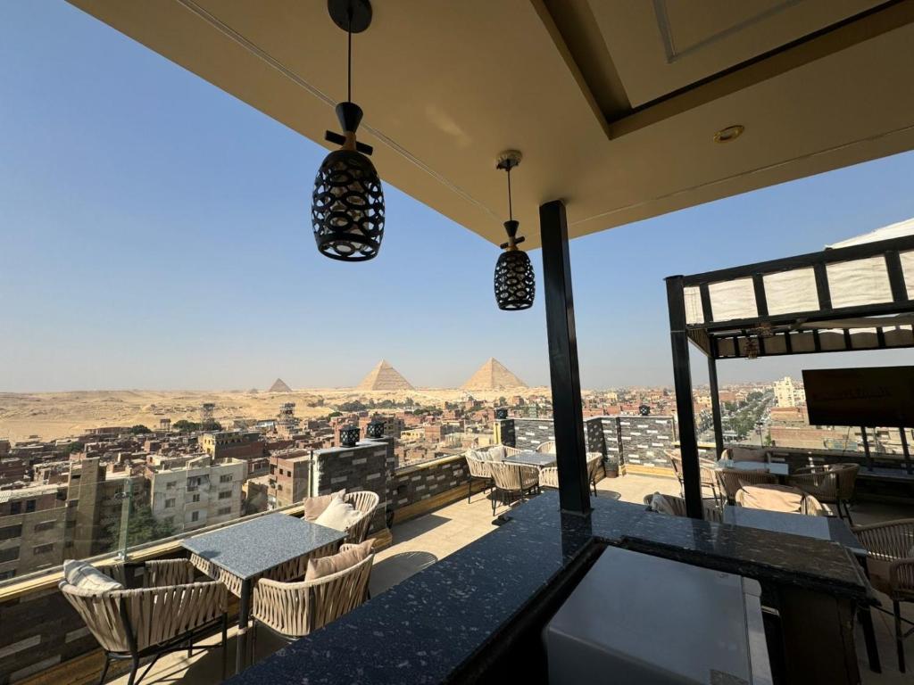 Pyramids Heart Hotel, Cairo (updated prices 2026)