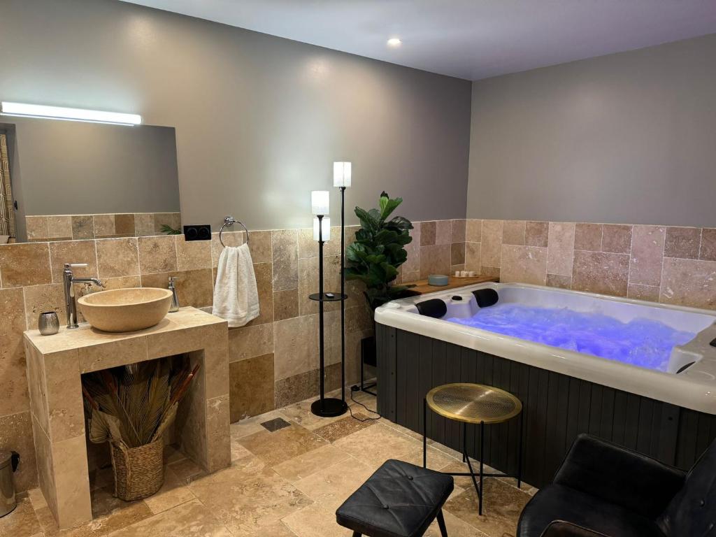 Ma Campagne SPA Suite, Lux (updated prices 2026)