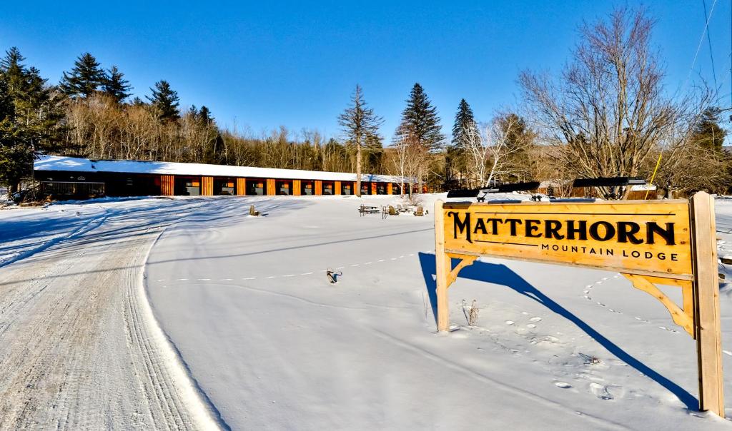 Matterhorns Hunter Lodge, Hunter (updated prices 2026)