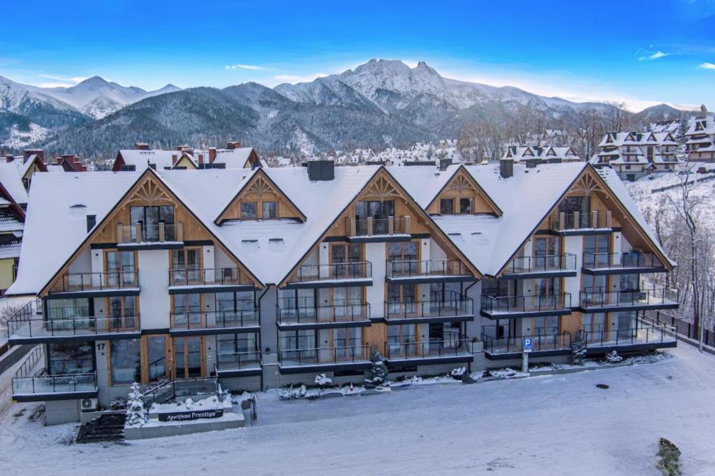Aparthotel Prestige & SPA, Zakopane (updated prices 2026)