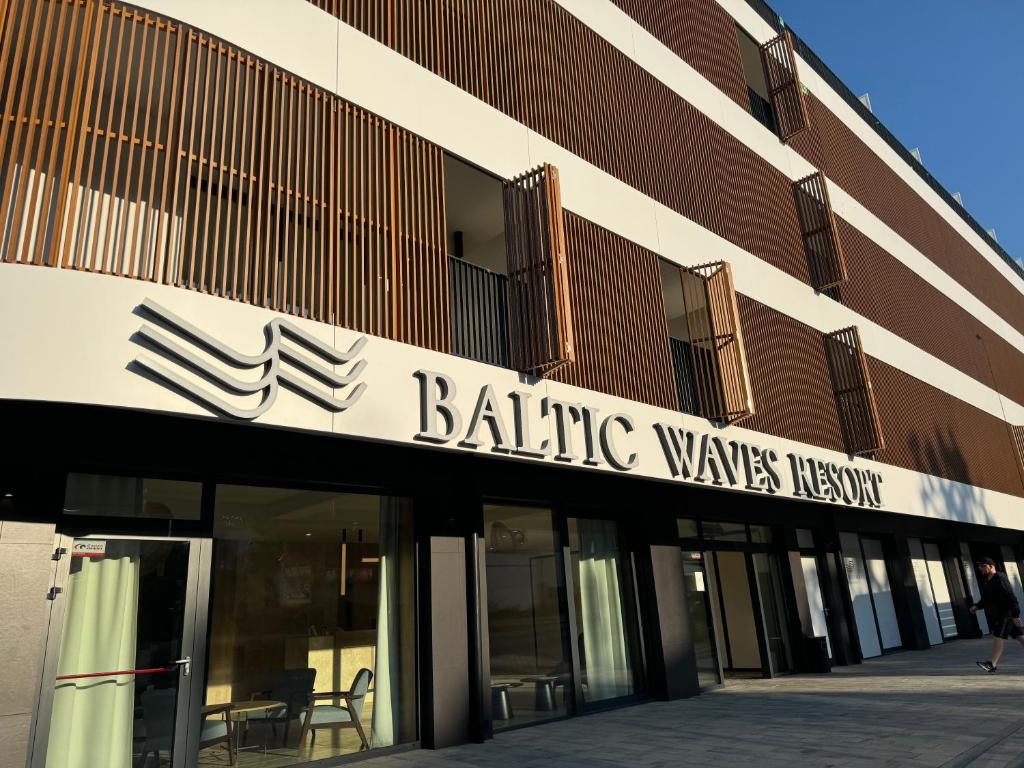 Baltic Waves Resort Międzyzdroje A016 A211, Misdroy (aktualisierte Preise für 2025)