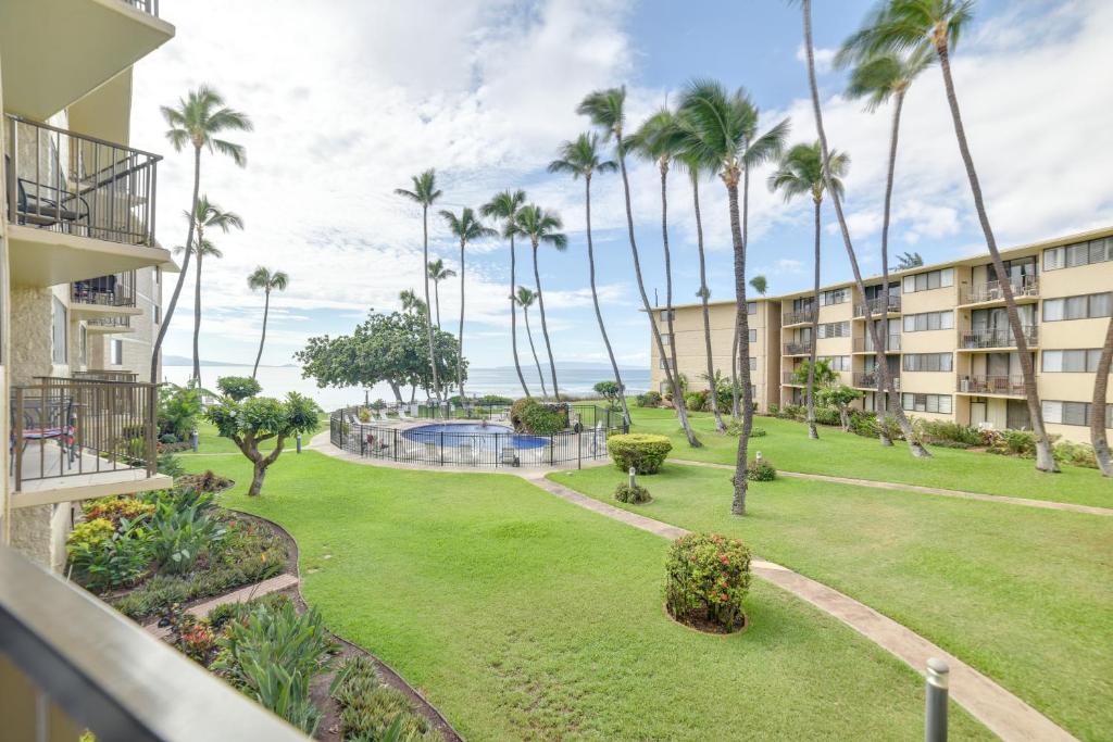 Maalaea Condo with Pool Access - Walk to Beach!, Wailuku (updated ...