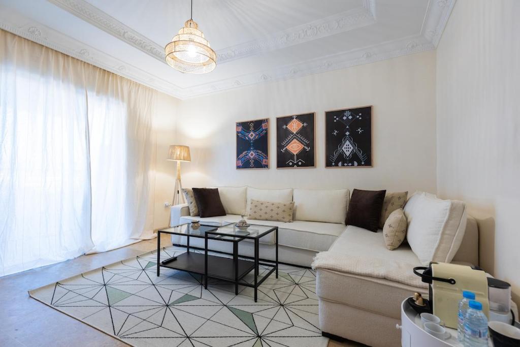 Prestige Penthouse Style and Serenity Rabat, Rabat (updated prices 2025)