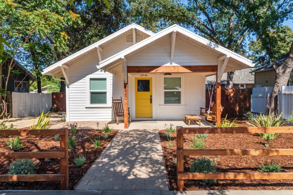 Bella Villa- Vine Cottages, Paso Robles (precios actualizados 2025)