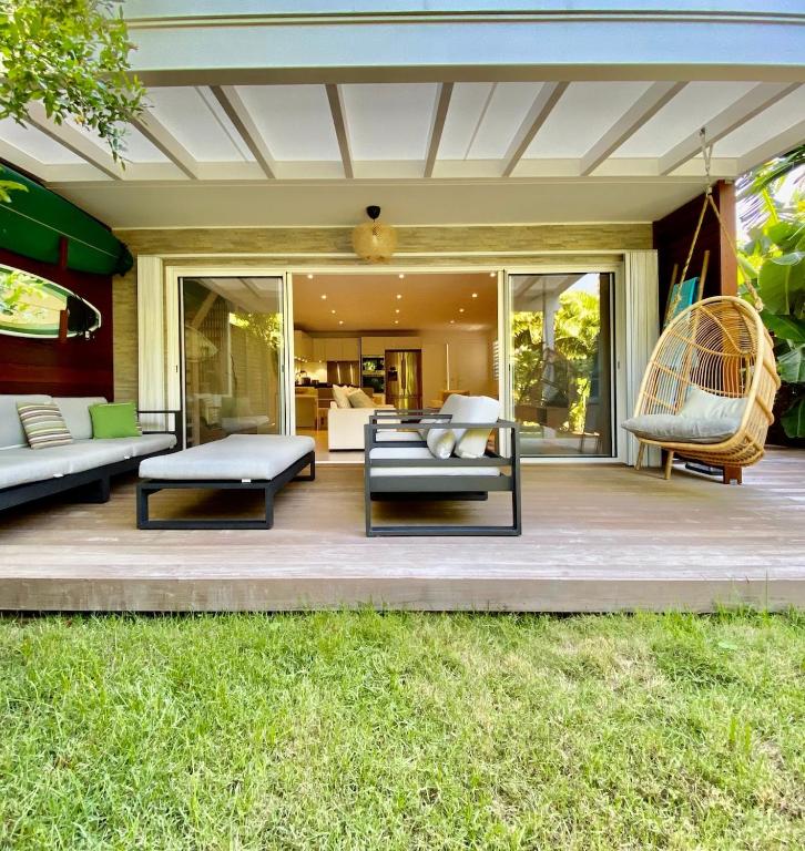 Villa ADALI - Surf spot Lorient, Saint Barthelemy (updated prices 2026)