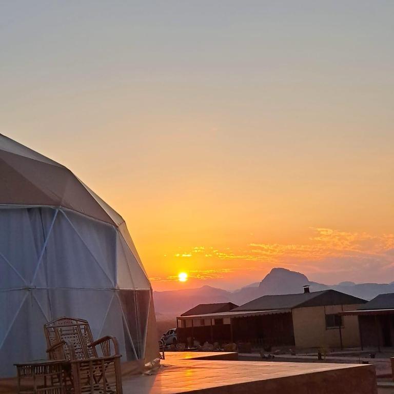 Ultima Rum Camp, Wadi Rum (precios actualizados 2025)