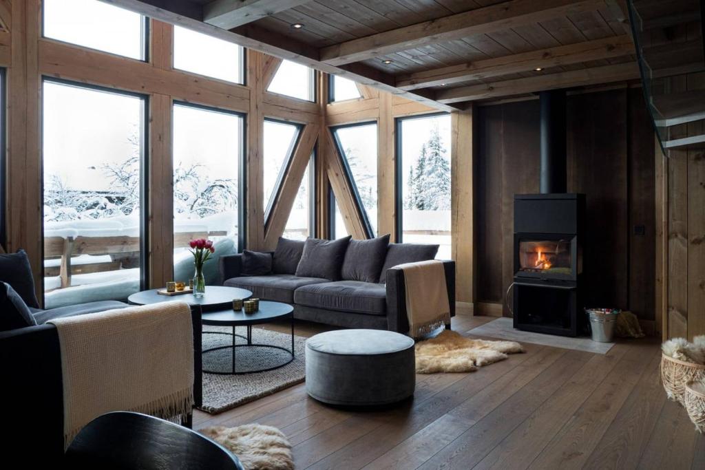 Ski-in/Ski-out | Wi-Fi | Sauna | Pets allowed, Lofsdalen (updated ...