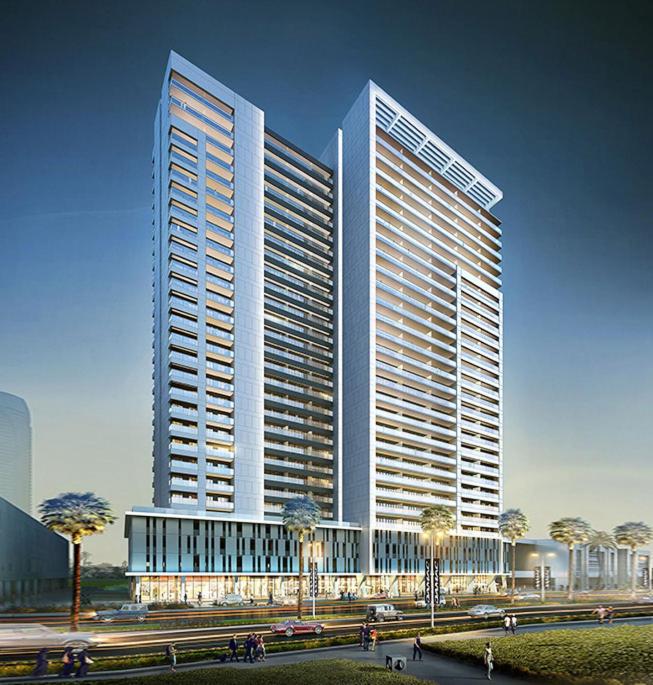 Damac Vera Residence 2 bedroom Apt with Canal view, Dubai (updated ...