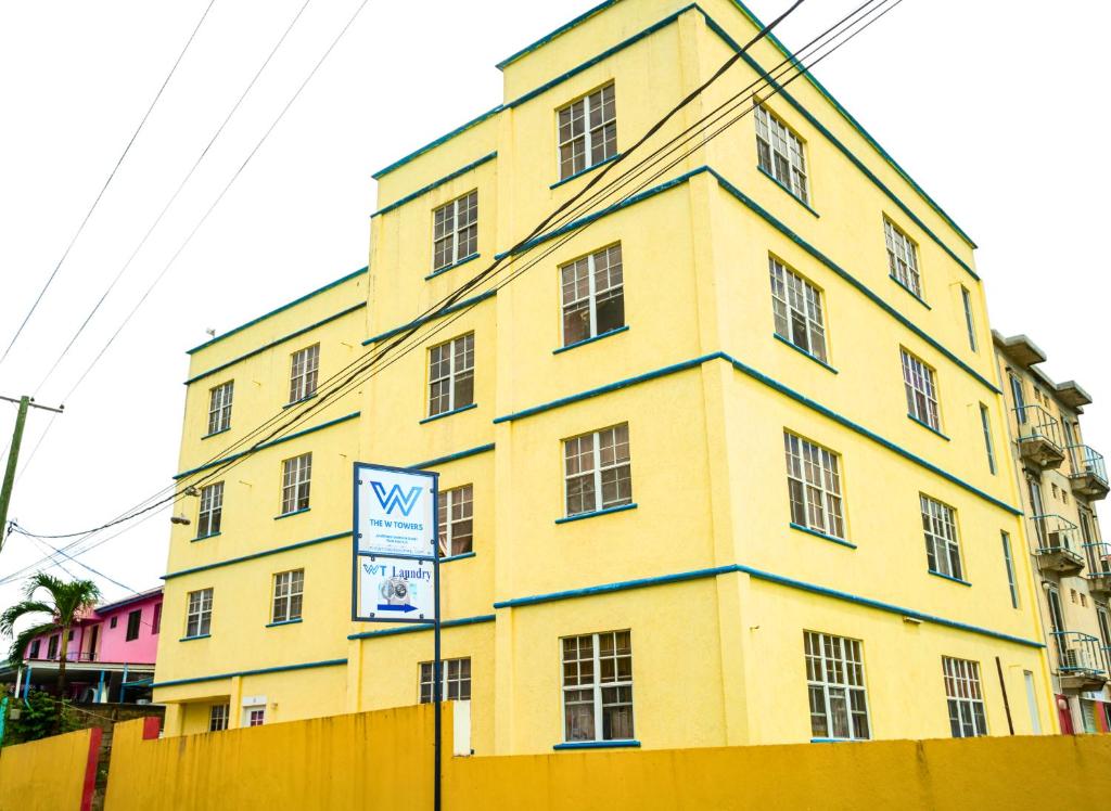 The W Towers, Portsmouth (precios actualizados 2025)