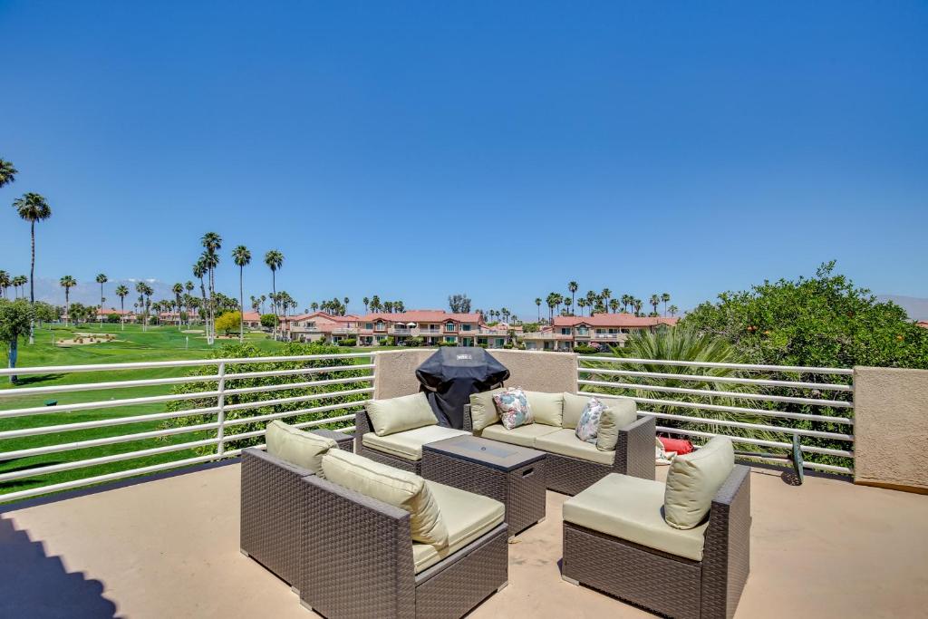 Bright La Quinta Condo with Community Pool Access!, La Quinta (updated ...