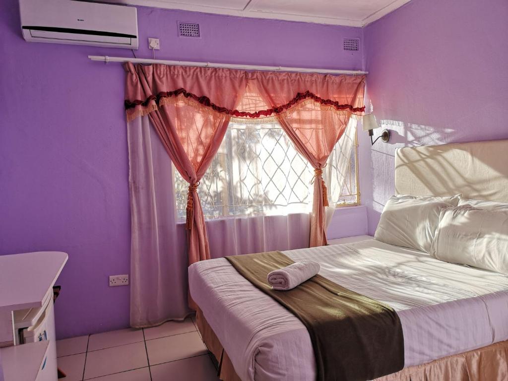 TSA Lodge, Gaborone (updated prices 2025)