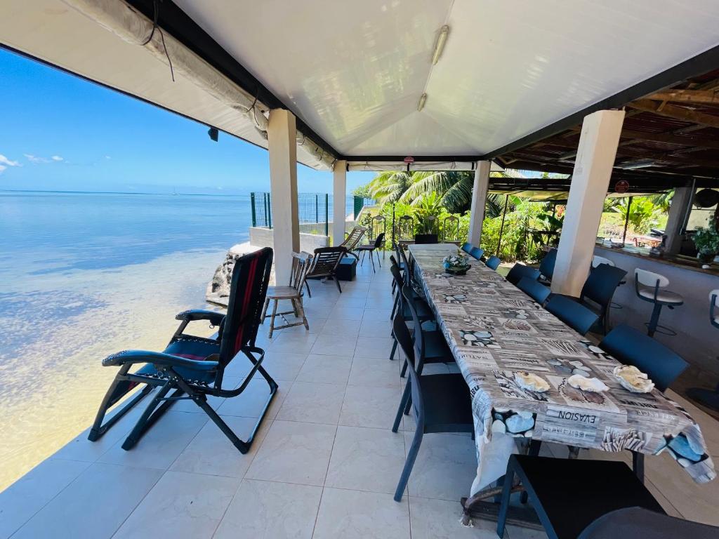 Pension Fare Hiro Moorea, Vaianae (precios actualizados 2025)