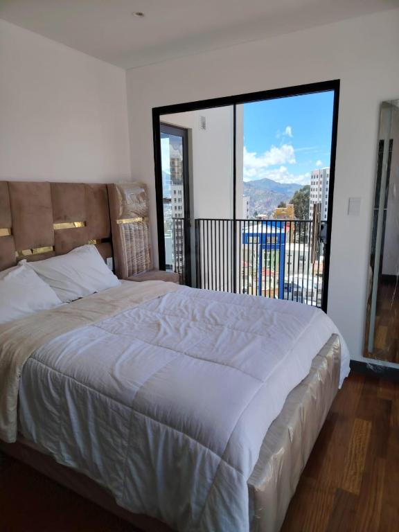 Intower en Sopocachi, La Paz (updated prices 2025)