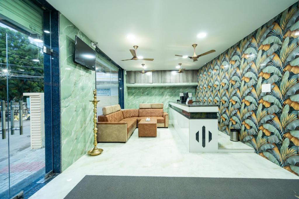 jb residency, Rameswaram (precios actualizados 2025)