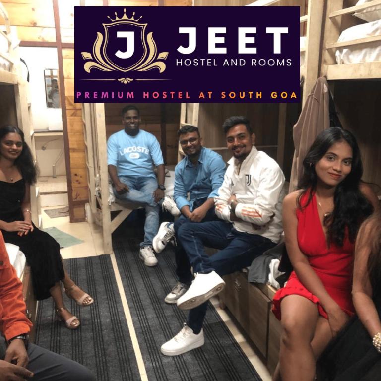 Jeet hostel and Stay Rooms, Palolem (updated prices 2025)