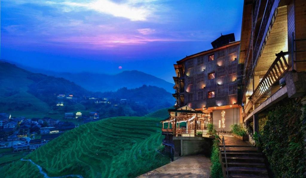Longji Thousand Years Resort, Longsheng (precios actualizados 2025)