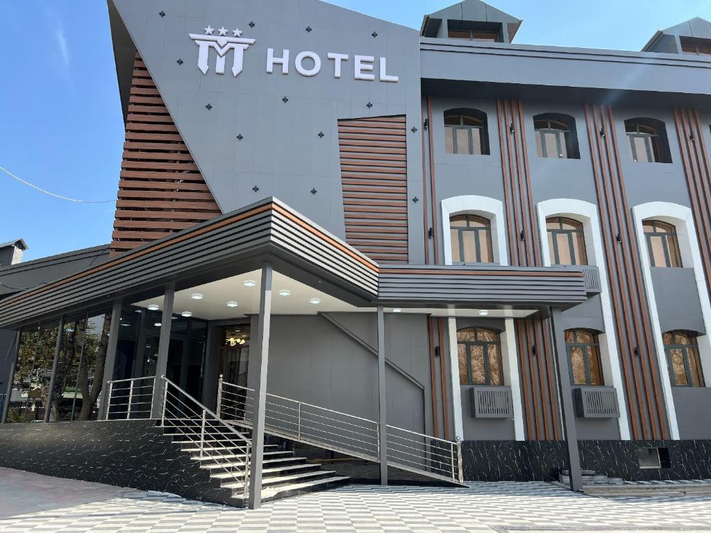 TM Hotel, Andijon (updated prices 2025)
