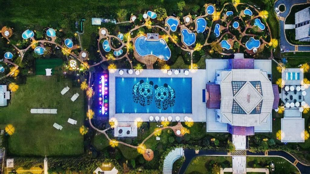 Xikang Wellness & Resort Qingcheng Mountain, Taiping (precios ...