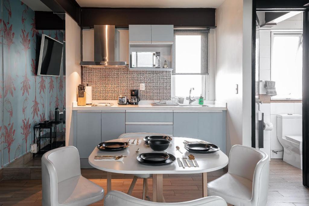 The Flamingo Rooftop Suite Unique Design in a Centric Location, Meksyk ...