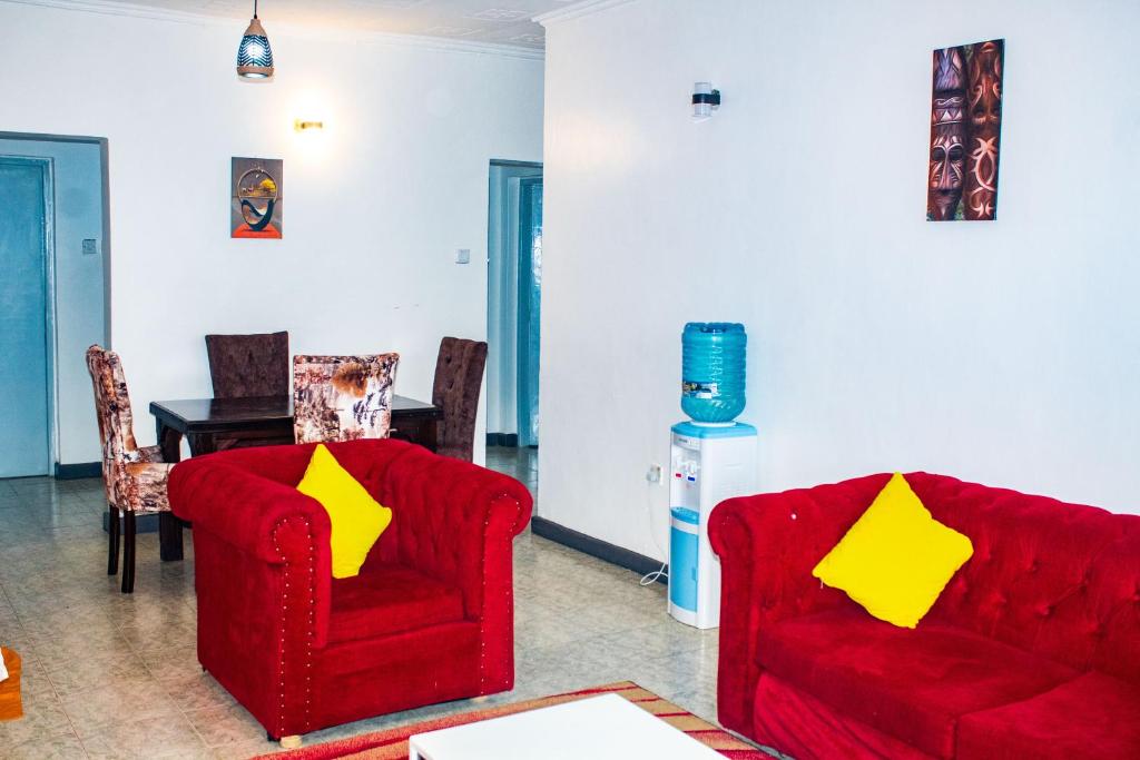 Cate's 2br ensuite in Milimani, Kisumu (updated prices 2025)