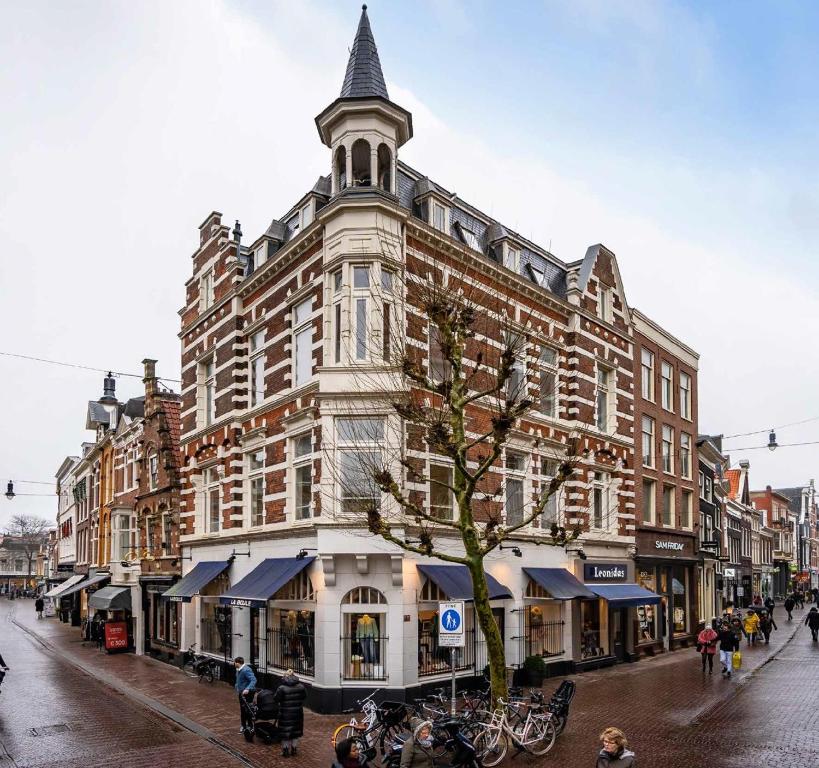 Jorisz Apartments, Haarlem (updated prices 2026)